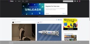 AI画像・AIイラストを投稿できるサイトまとめ！