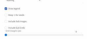 【初心者向け】xyz plotの使い方。パラメータ研究に必須！ | BLOG CAKE