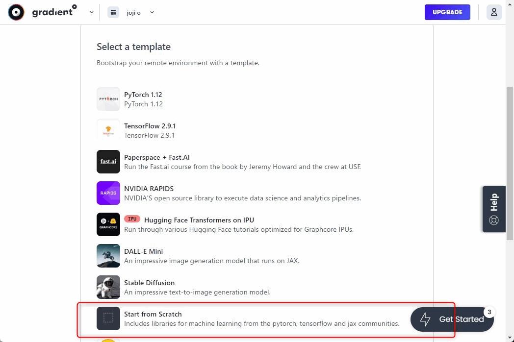 無料でAIイラスト！PaperspaceでStable Diffusion WebUIを使う方法解説。