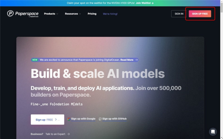 無料でAIイラスト！PaperspaceでStable Diffusion WebUIを使う方法解説。